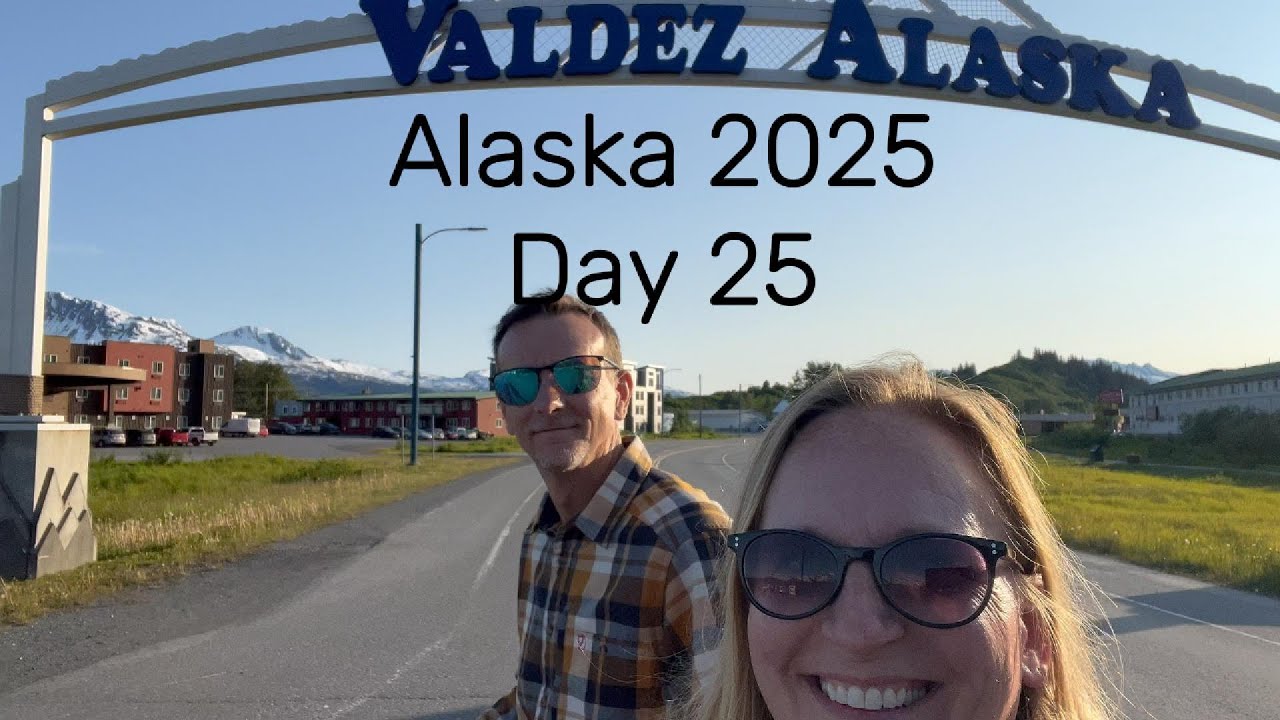 Alaska 2025 - Day 25 - YouTube