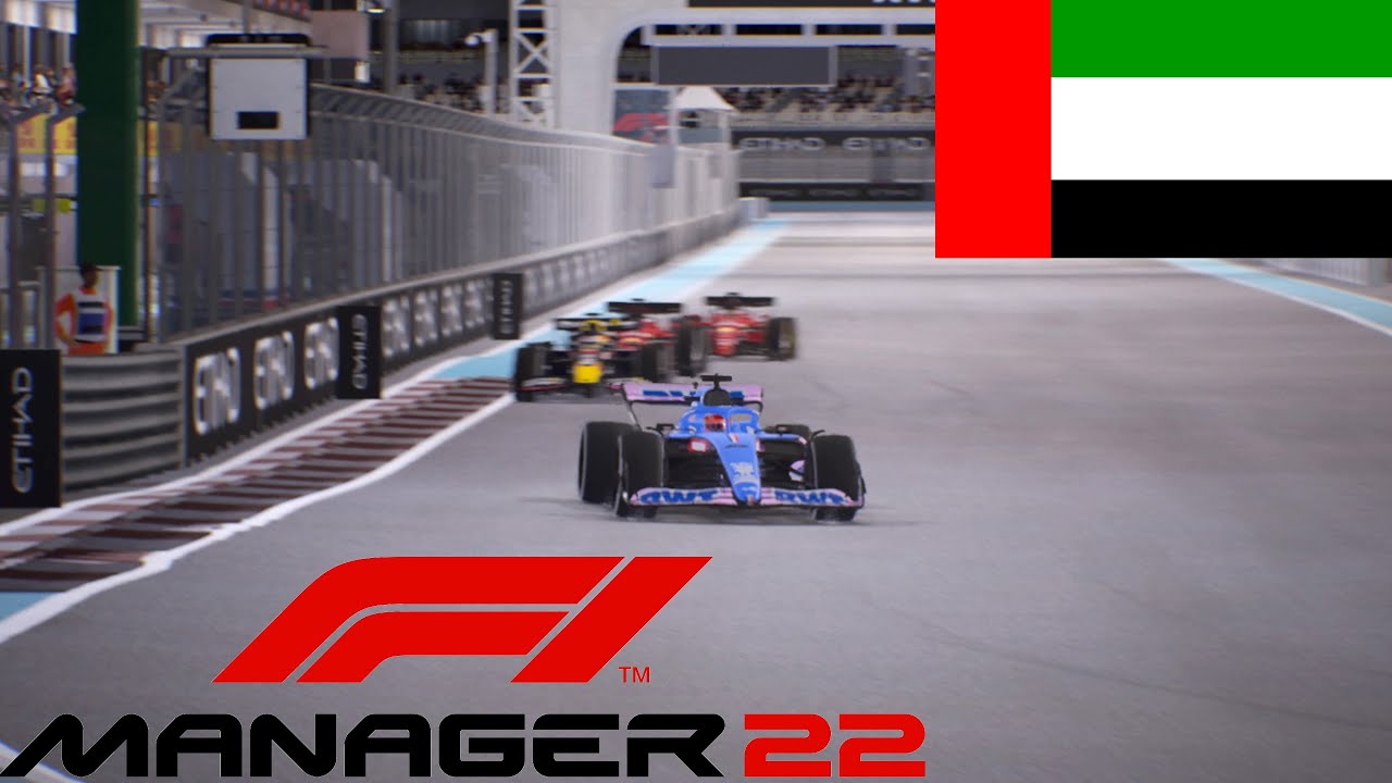 Season Finale, Drivers & Constructors Titles Decided: F1 Manager 22 ...