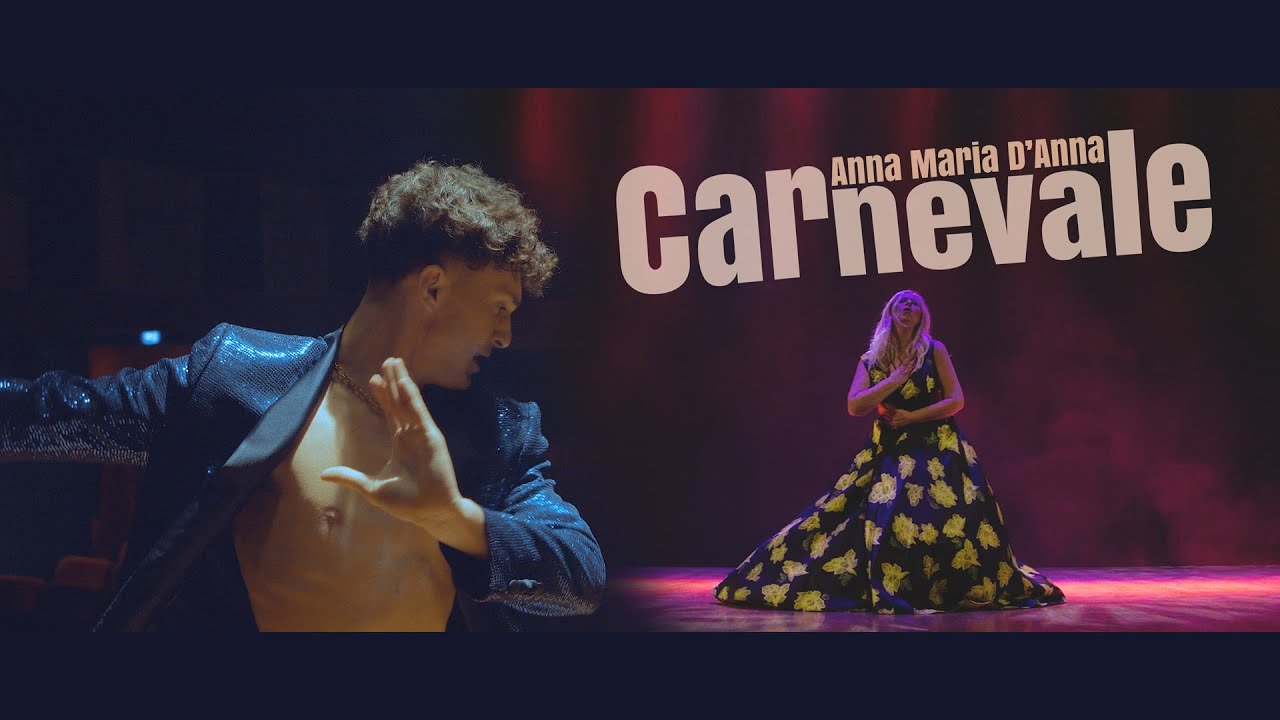 Anna Maria D'Anna - Carnevale (Official Video) - YouTube