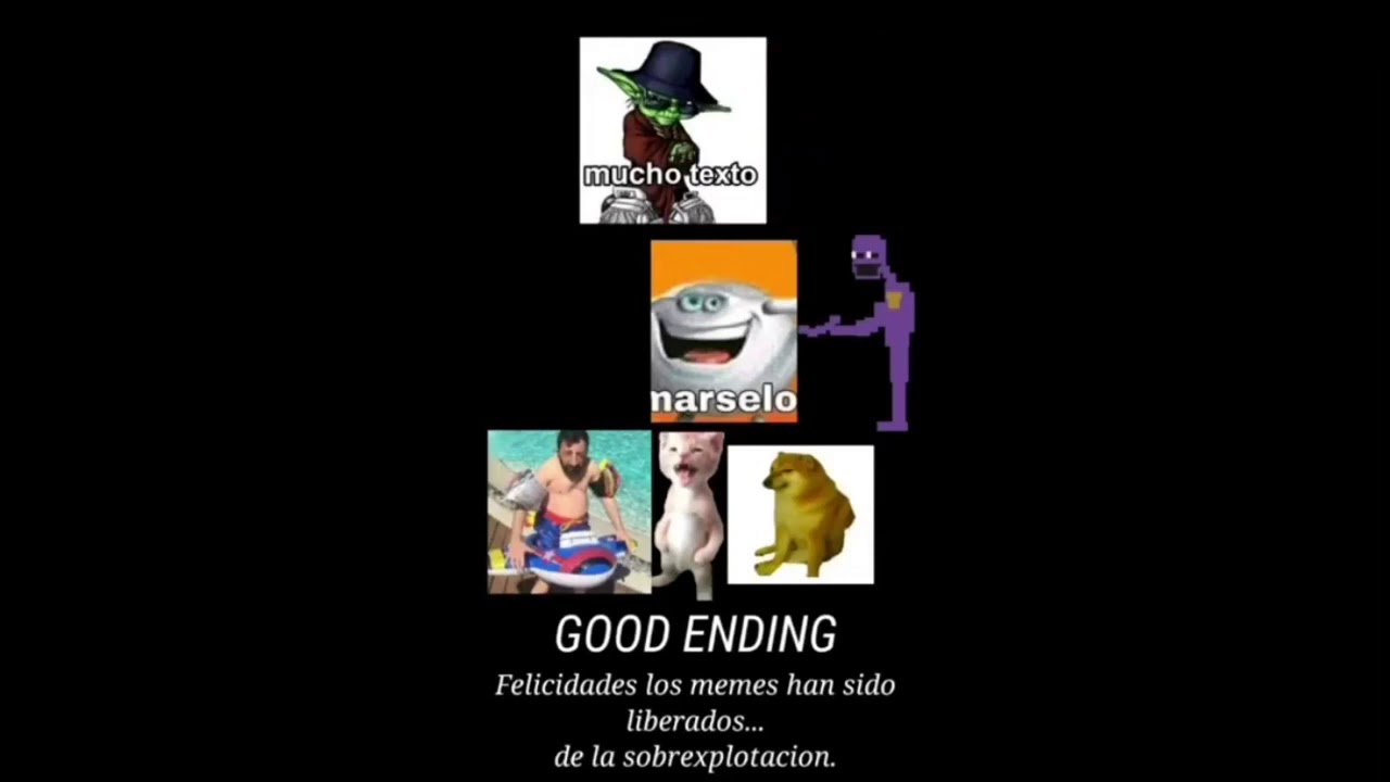Good Ending YouTube good-ending-youtube