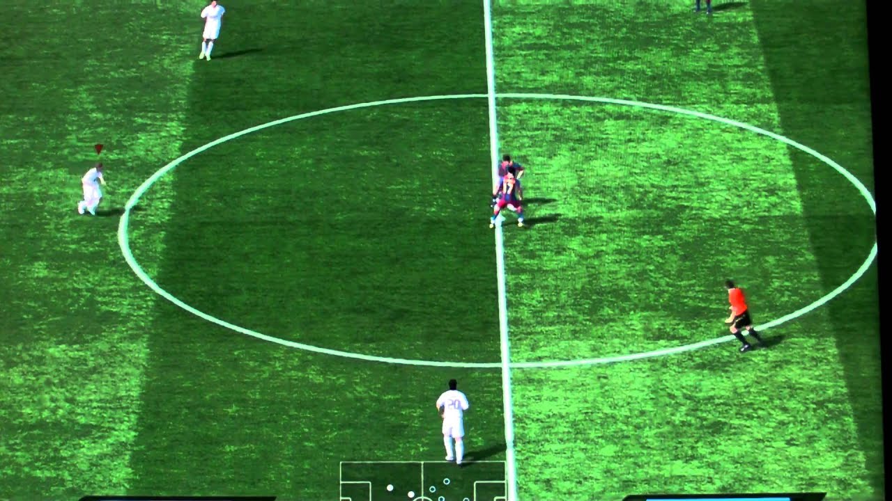 FIFA 11 PC Demo NextGen MAX Resolution - YouTube