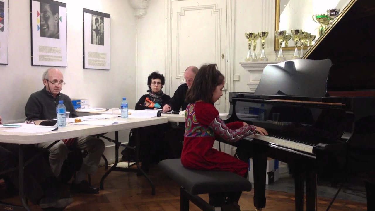 Lulla joue el joe de Daniel Goyone - YouTube