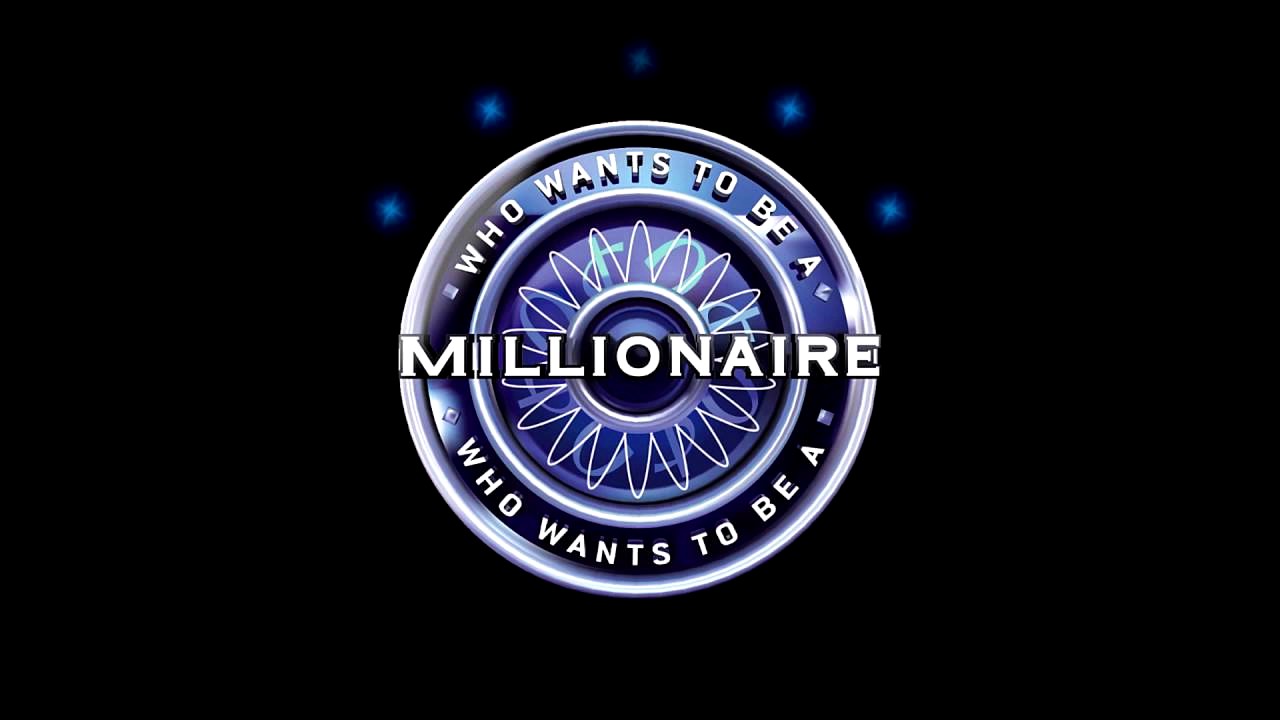 WWTBAM Shuffle Format 500000$ Question [HQ] - YouTube