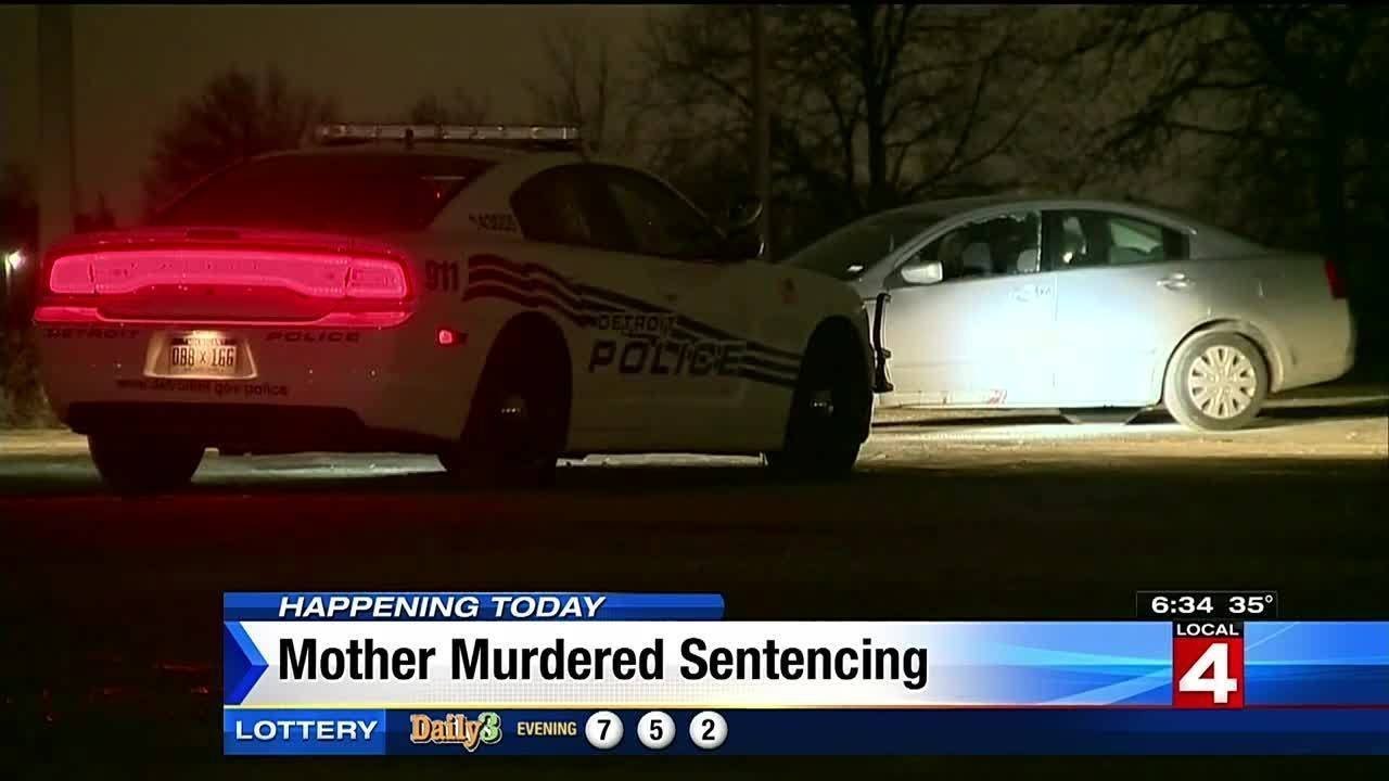 Mother murdered sentencing - YouTube