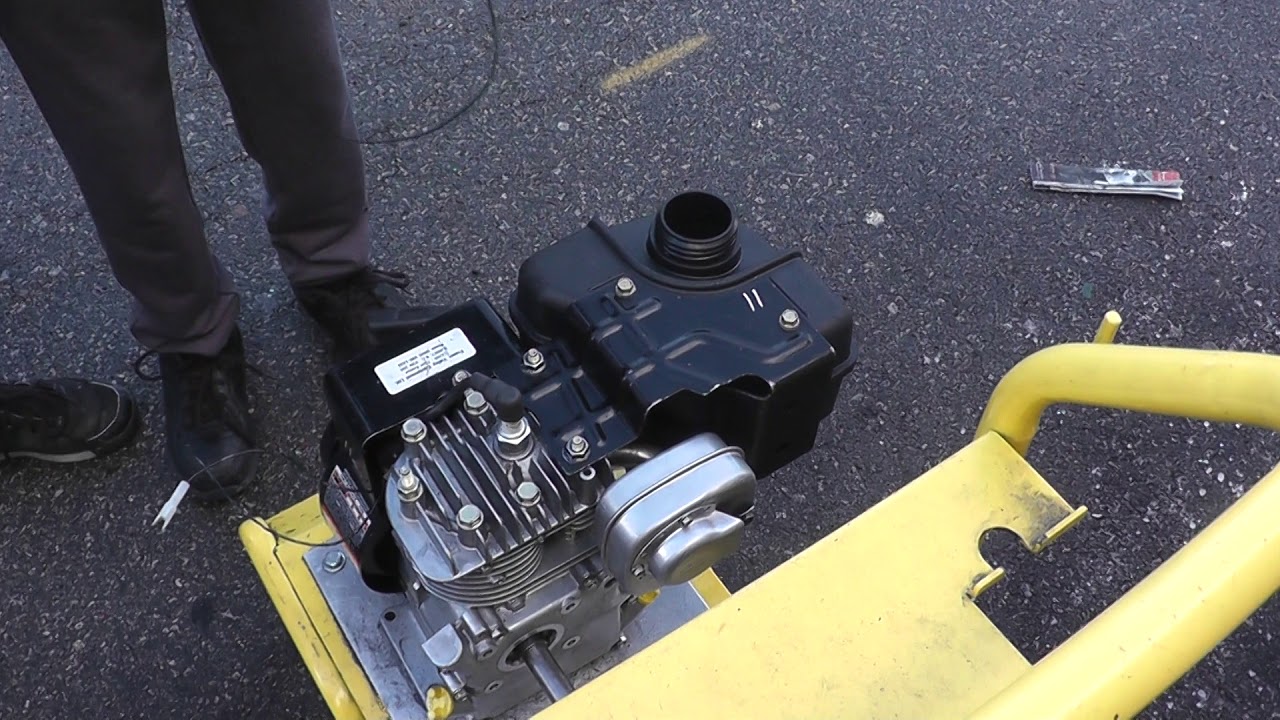 Power Mechanics Engine lab - 2 - YouTube