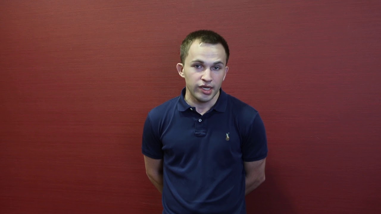 Voices of the Storm: Cameron Conn, 22, North Lagoon Drive - YouTube