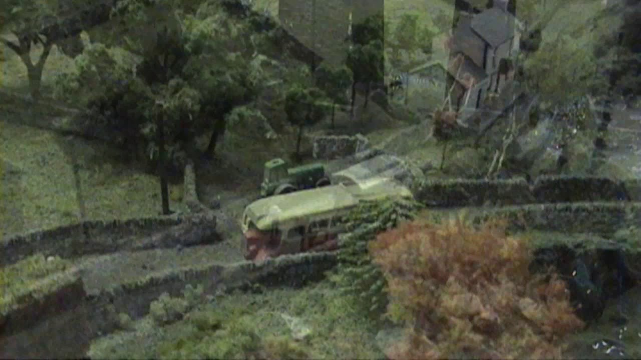Dent Village Heritage Centre Model Railway 24 07 18 - YouTube