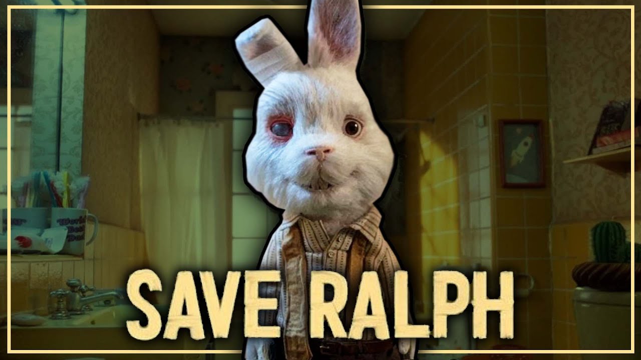 SAVE RALPH: El Corto en Stop Motion que Rompió Internet 😭 | Cinelpixel ...