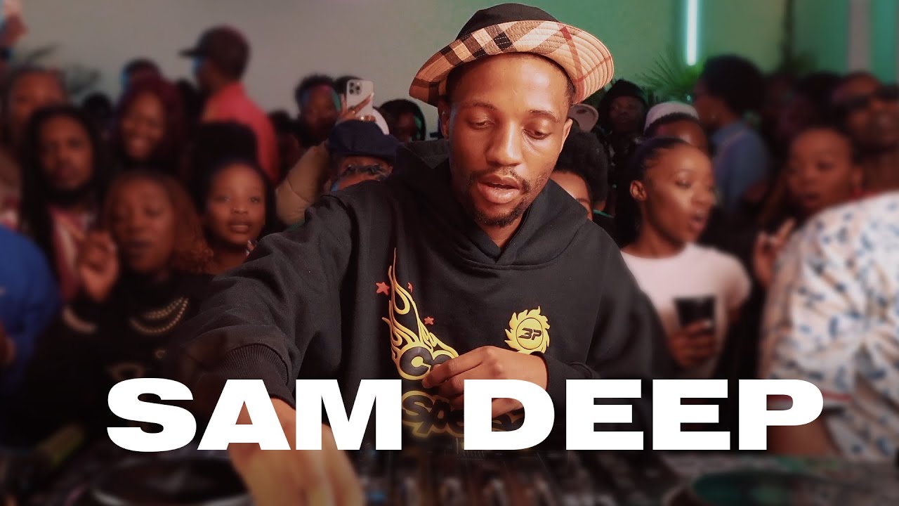 Sam Deep | HOUSE OF YMZ (Amapiano Mix 2025) - YouTube Music