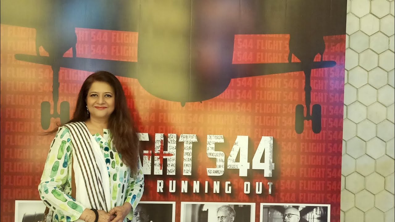 |Cinema Premier of PK Flight 544|@RavaDocumentaryFilms ...