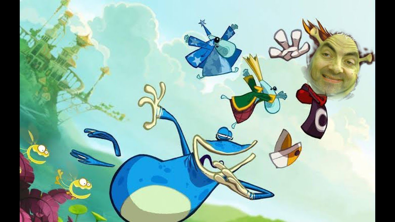 Rayman adventure the best games in 2020 - YouTube