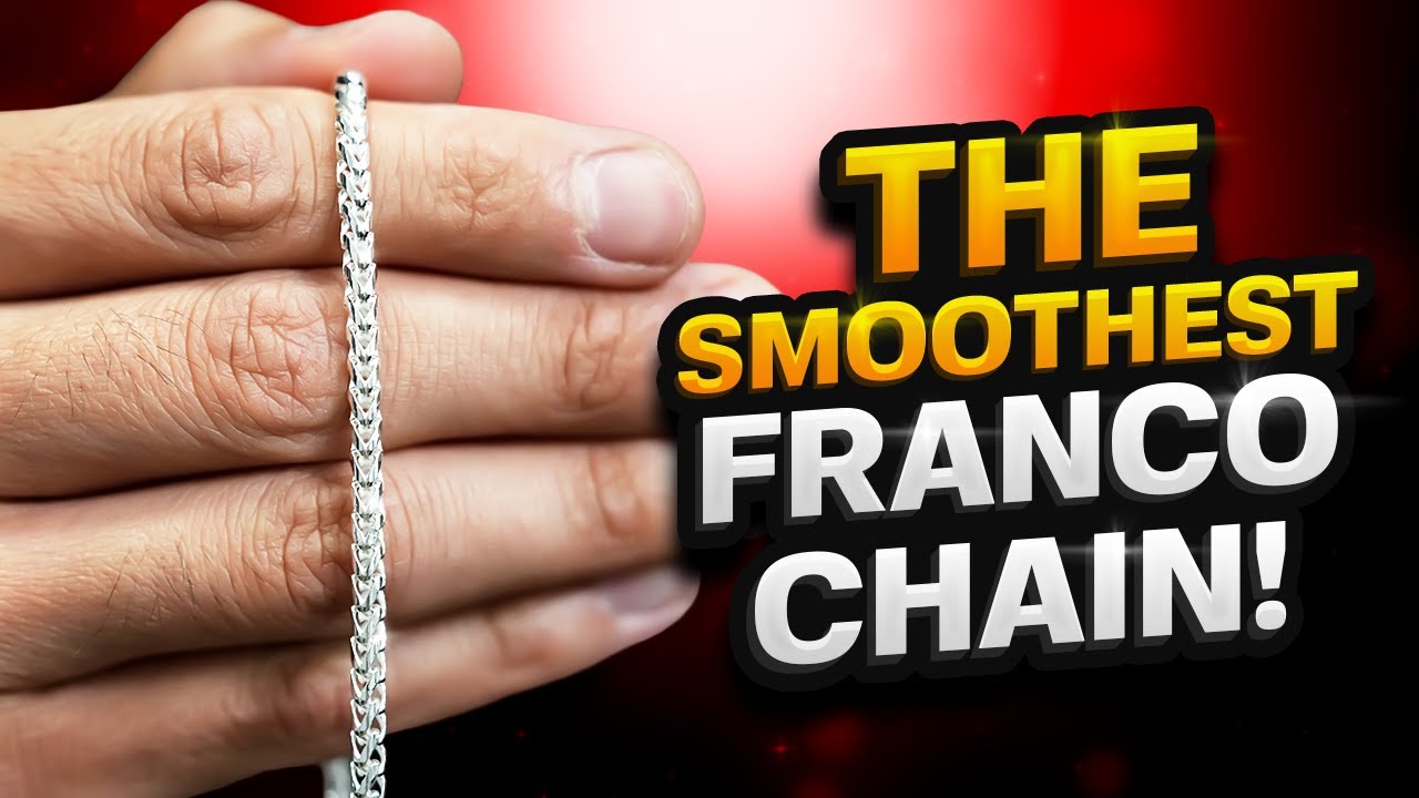 Stunning 3mm Round Franco Chain Revealed - YouTube
