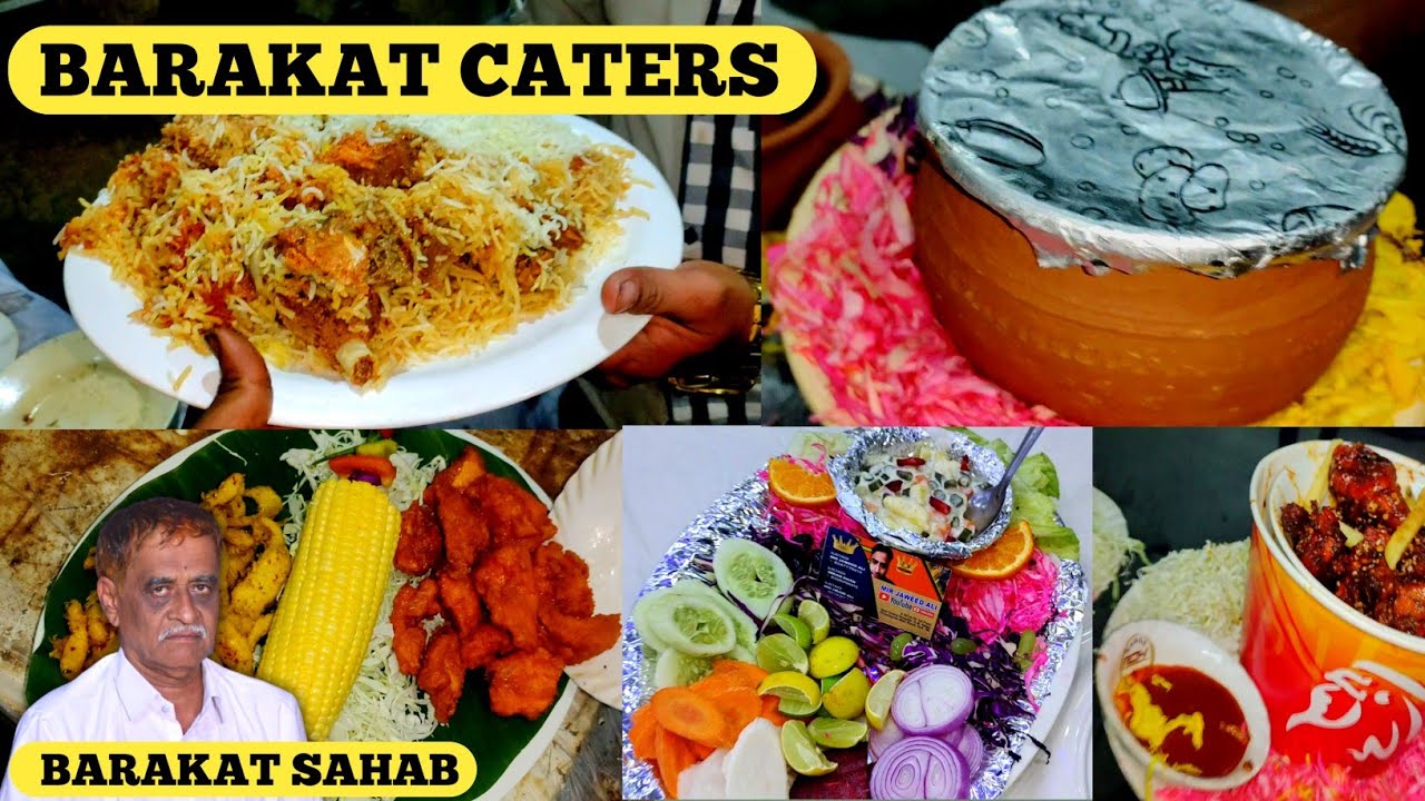 barkath cateras | barkath cooking | Hyderabadi pakwan | #cooking # ...