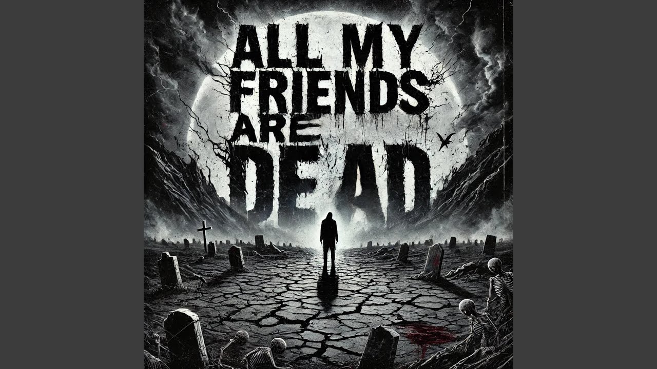 All My Friends Are Dead! - YouTube