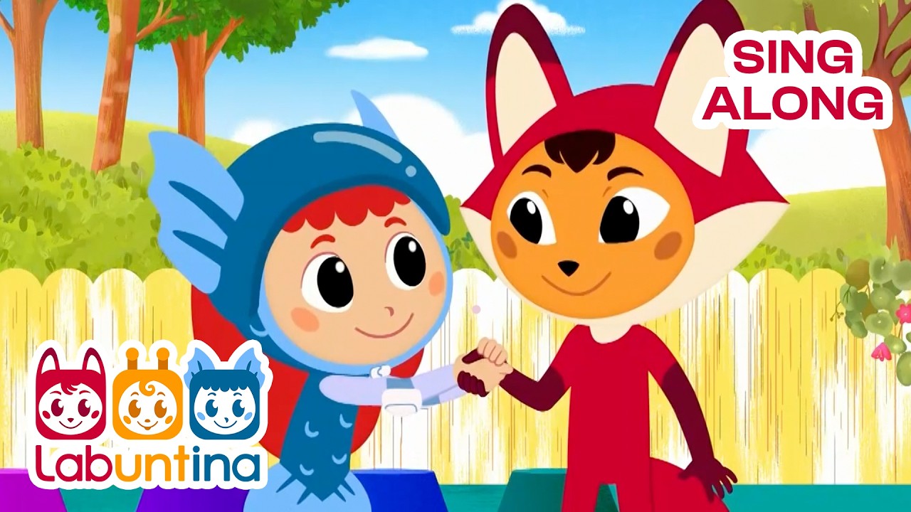 Always Be Kind to Others | Friendship Songs | Labuntina | Scholastic ...