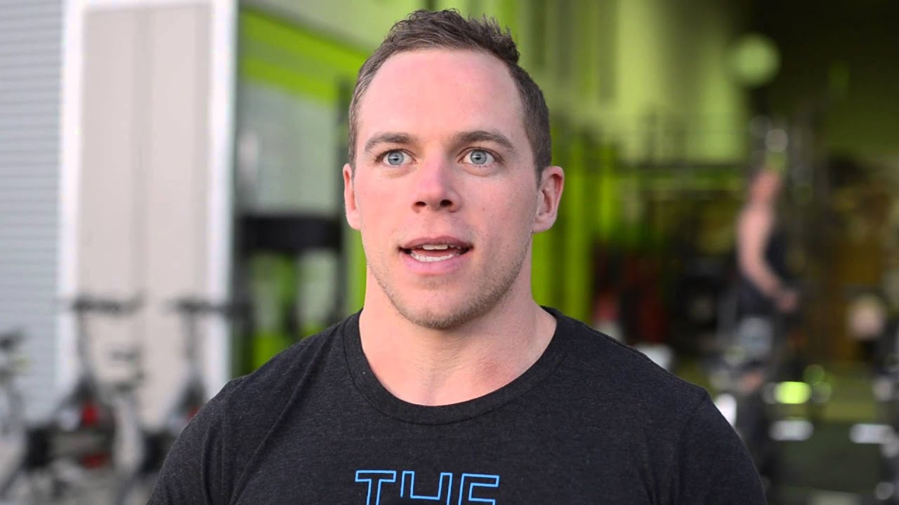 Ben Garad Benton Fitness Mittagong HIGHLANDStv - YouTube