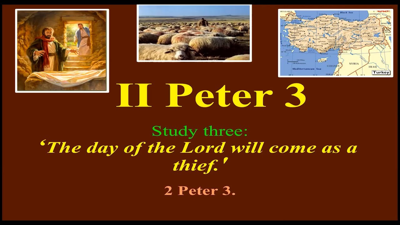 2 Peter 3 3 The Day Of The Lord Will Come As A Thief YouTube 2-peter-3-3-the-day-of-the-lord-will-come-as-a-thief-youtube