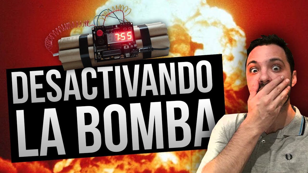 ☢️Desactivando bombas☢️ 💀Sale mal💀 #1 - YouTube