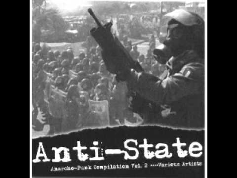 Anti-State (Anarcho-Punk Compilation Vol. 2) – CD (Compilation), 2005 ...