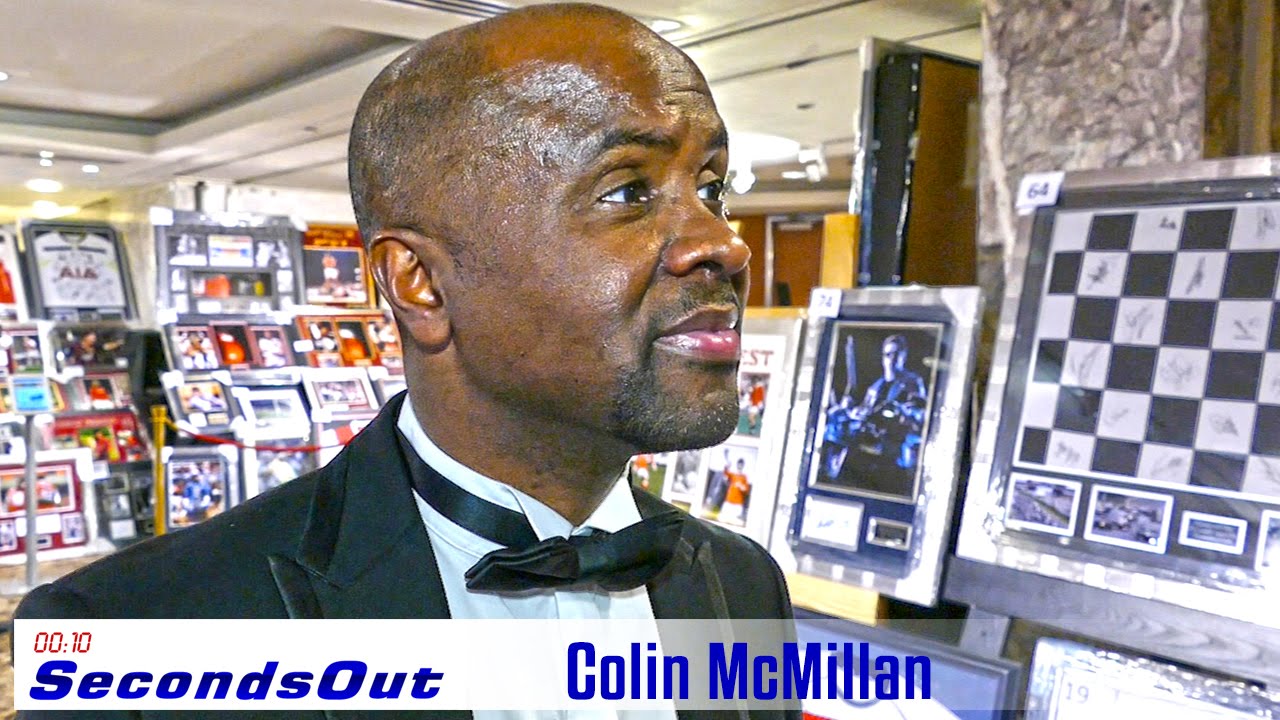 Collin McMillan on Mayweather V Pacquiao - YouTube