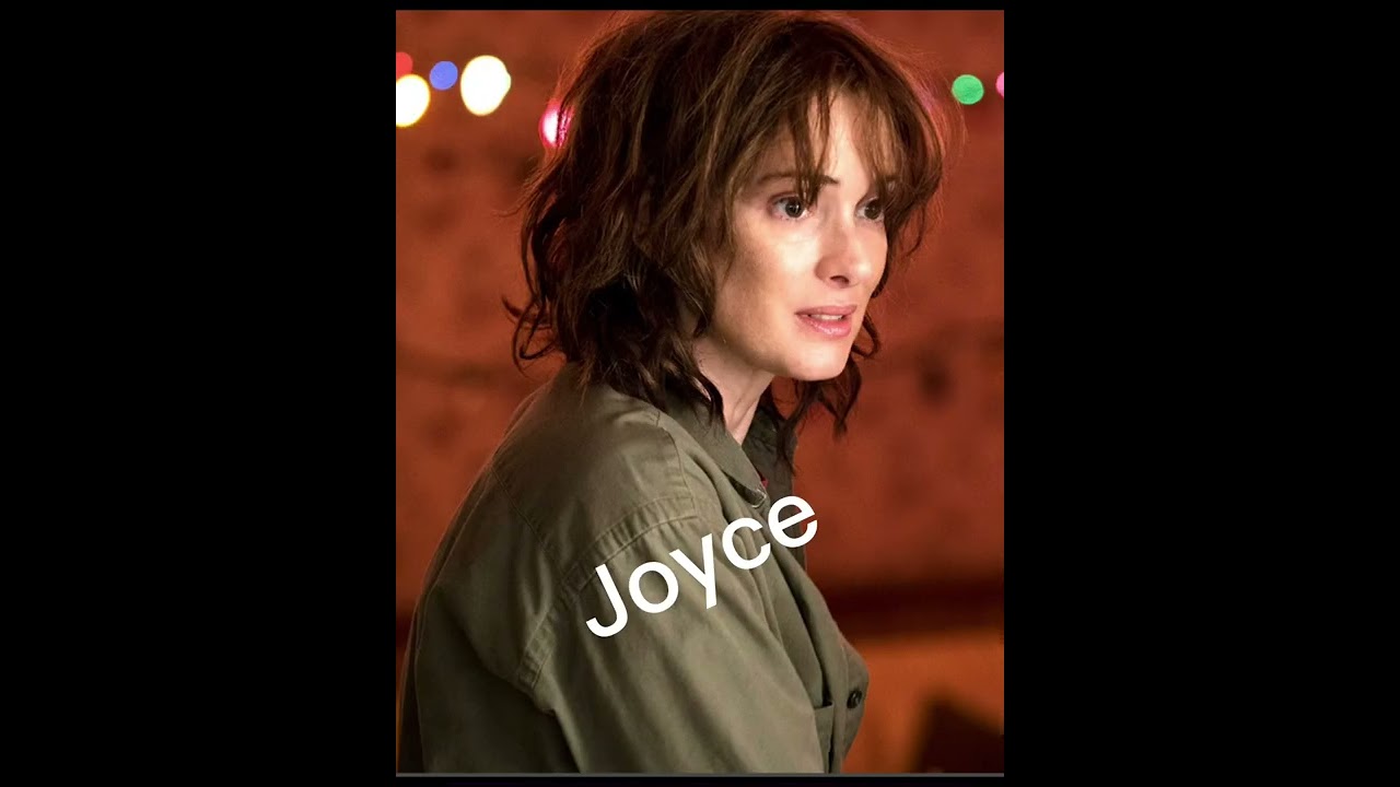 Making stranger things characters emo part 4 - YouTube