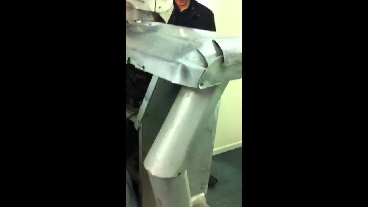 George the Robot - YouTube