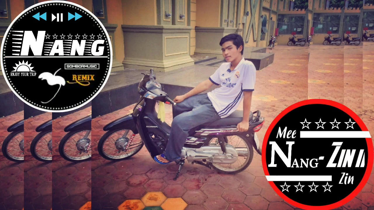 ⏩អាណាតាប៉ាតថាយ៉េ V10 By[Mee Nang Zin II] - YouTube