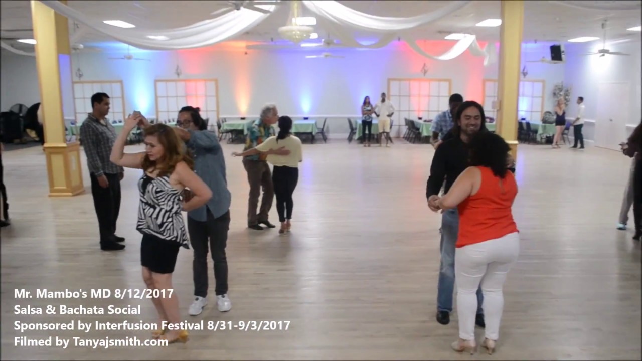 Recap of Mr. Mambo's August 12, 2017 - YouTube