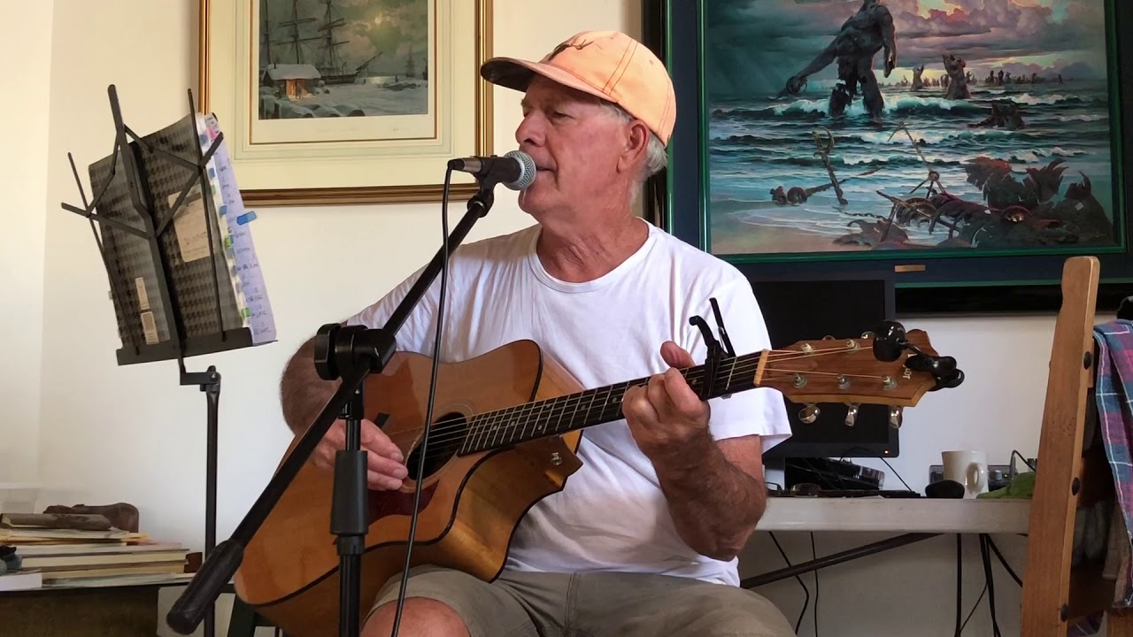 Amazing Grace By Mark Nathan - YouTube