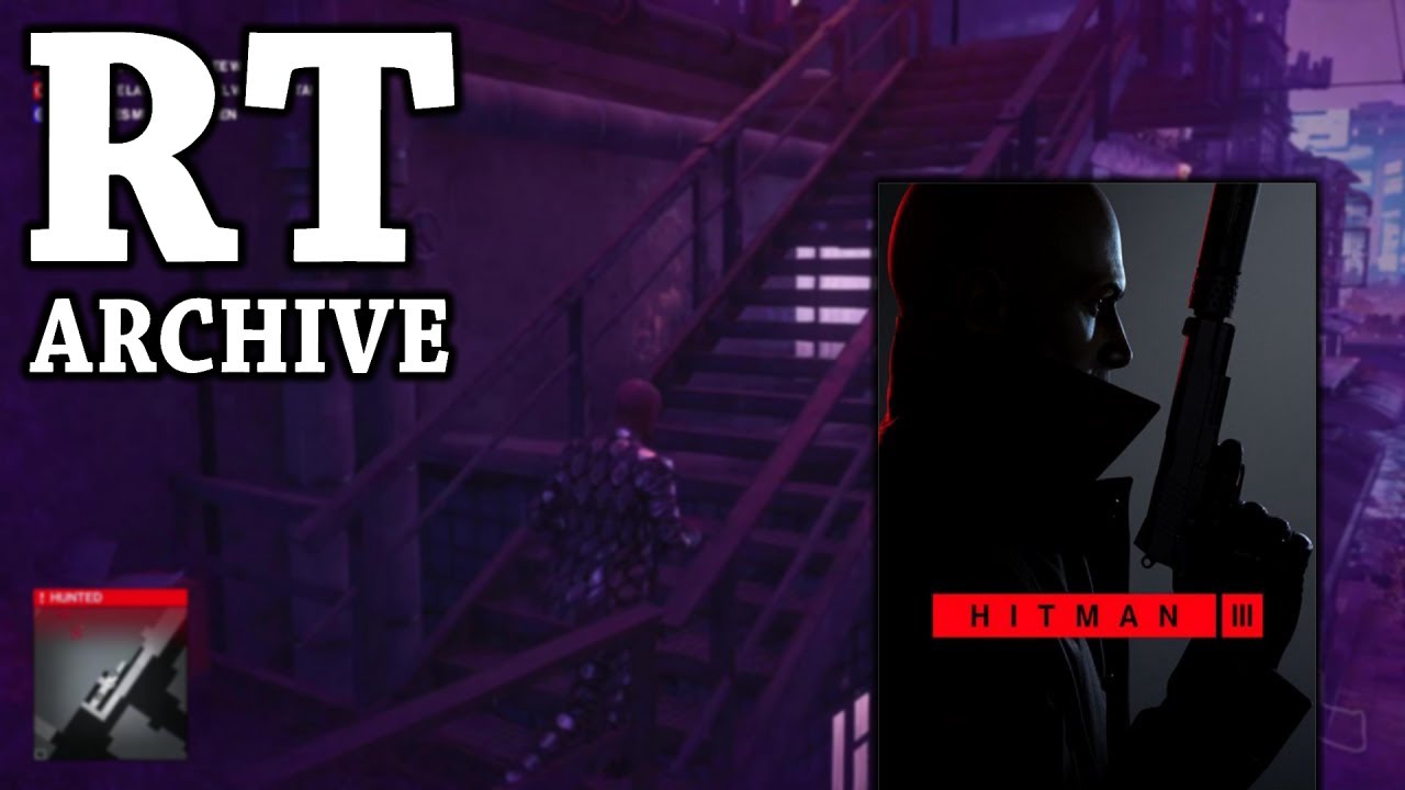RTGame Streams: HITMAN 3 [9] - YouTube