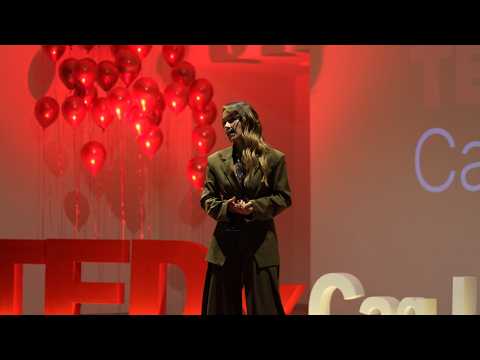 Beyond Time | Ebru Zekiye | TEDxCag University