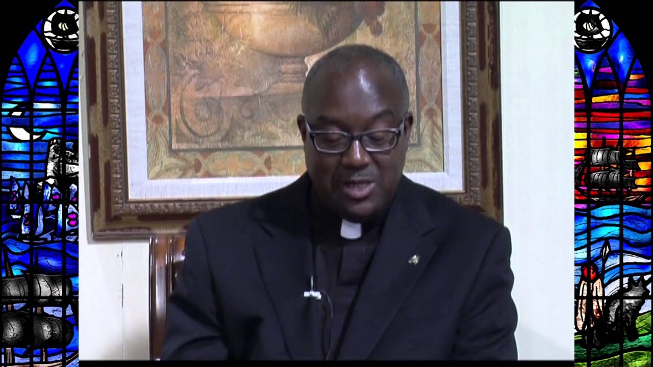 Reflections: Fr. Manuel Williams, Resurrection Catholic Missions - YouTube