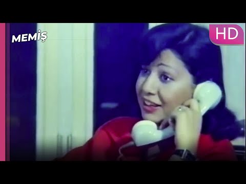 Memiş - Seni Öpebilir Miyim | Romantik Türk Filmi