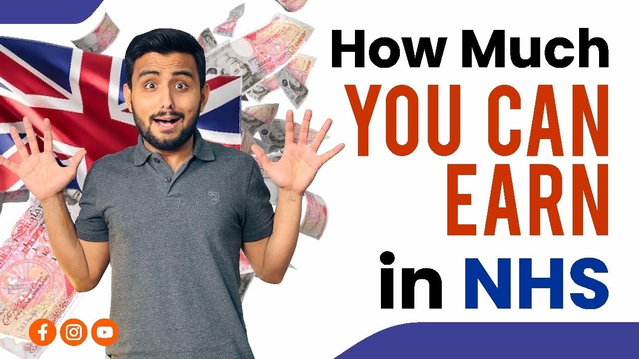 NHS Salary SLIP Explained | Part 1 | by @thenursingInsider - YouTube