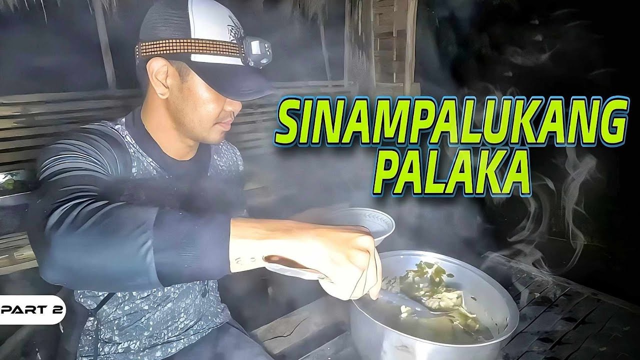 P2-Sinampalukang Palaka | Pangingilaw ng Palaka - EP1047 - YouTube