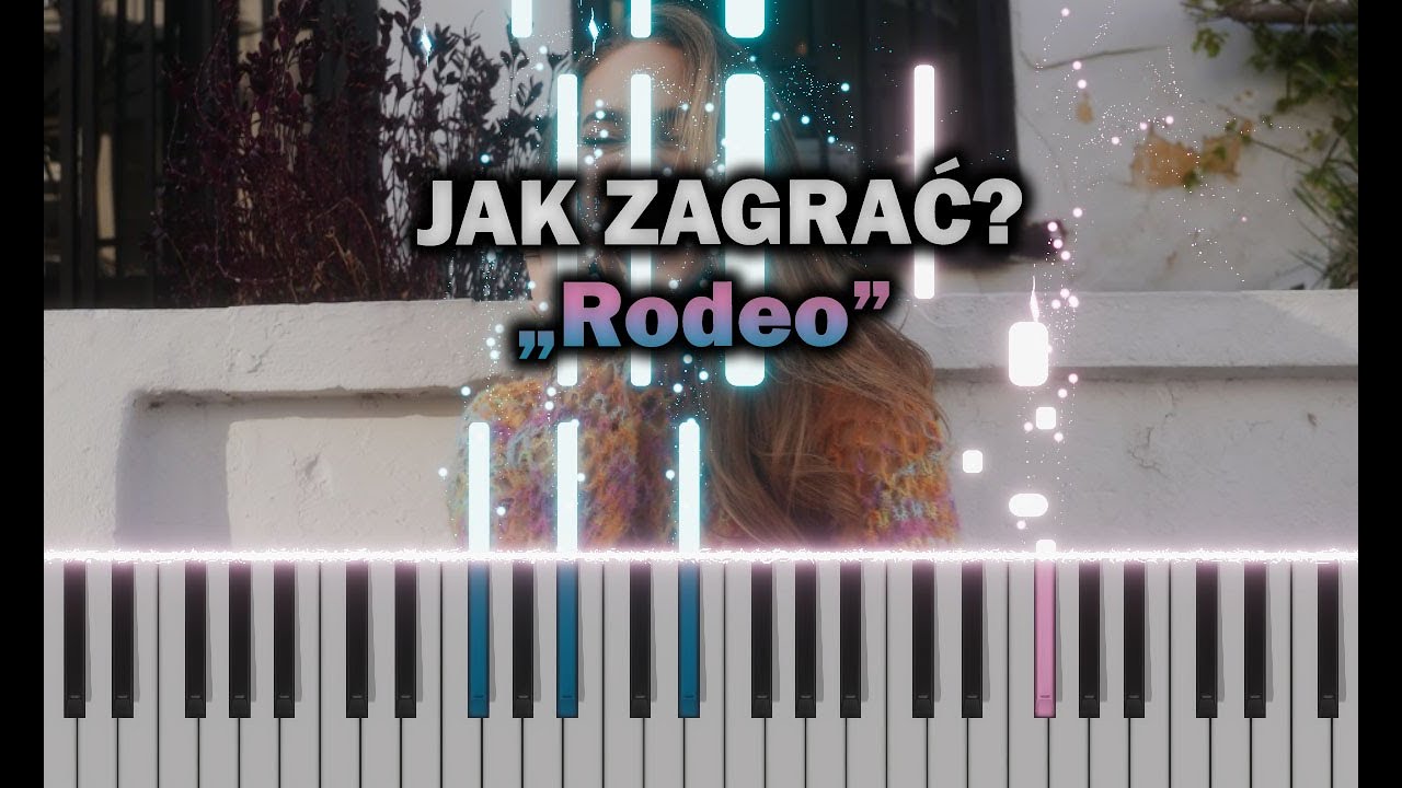 Blanka - Rodeo 🎹 Piano Tutorial | Nuty 🔥 - YouTube