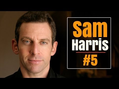 Best of Sam Harris debates, Arguments, Lectures and interviews #5 ...