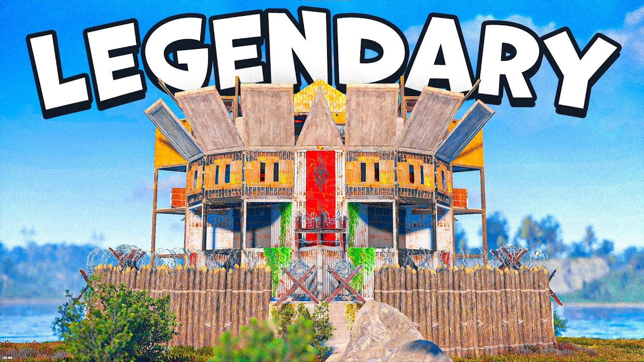 The BEST 2x2 ONE TC expansion - rust base design - YouTube