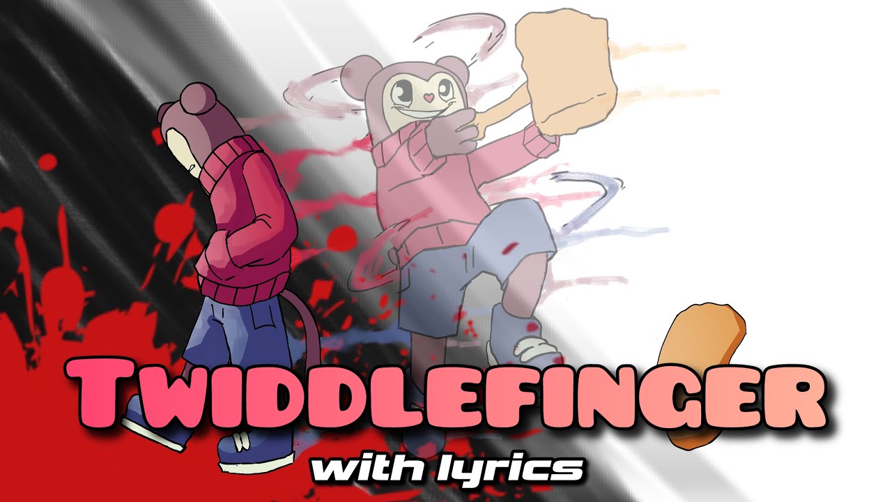 Twiddlefinger WITH LYRICS [SYNTHV COVER] Ft. @luke_goji @ItzMrSeal ...