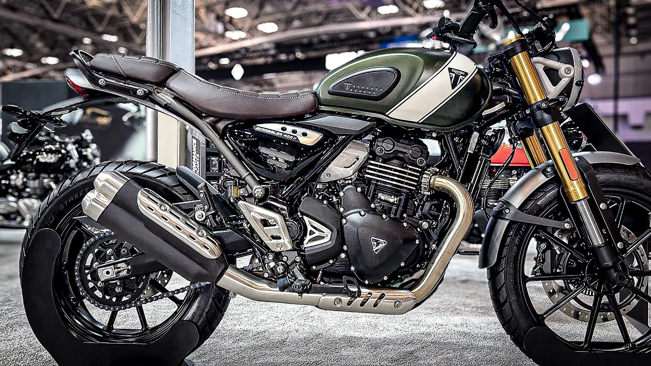 2025’s Best New! 15 Classic Neo-Retro style BIKES - YouTube