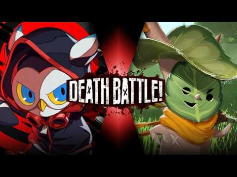 Fan Made Death Battle Trailer: Lufel vs Calamo (Persona 5: The Phantom X vs Age of Imprisonment)