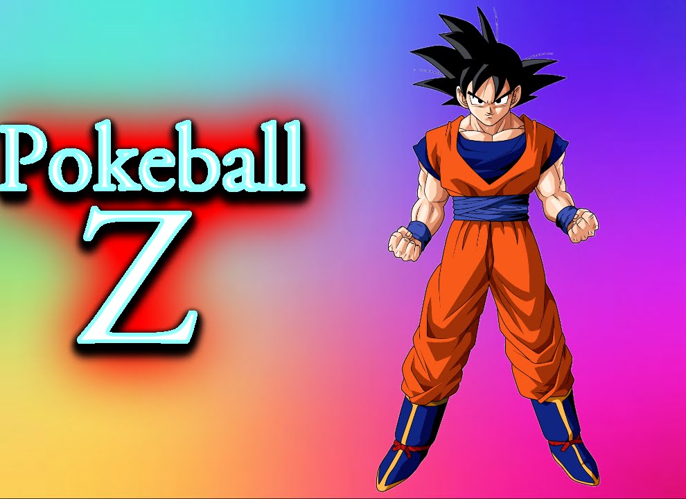 Pokeball Z (pt.1) - YouTube