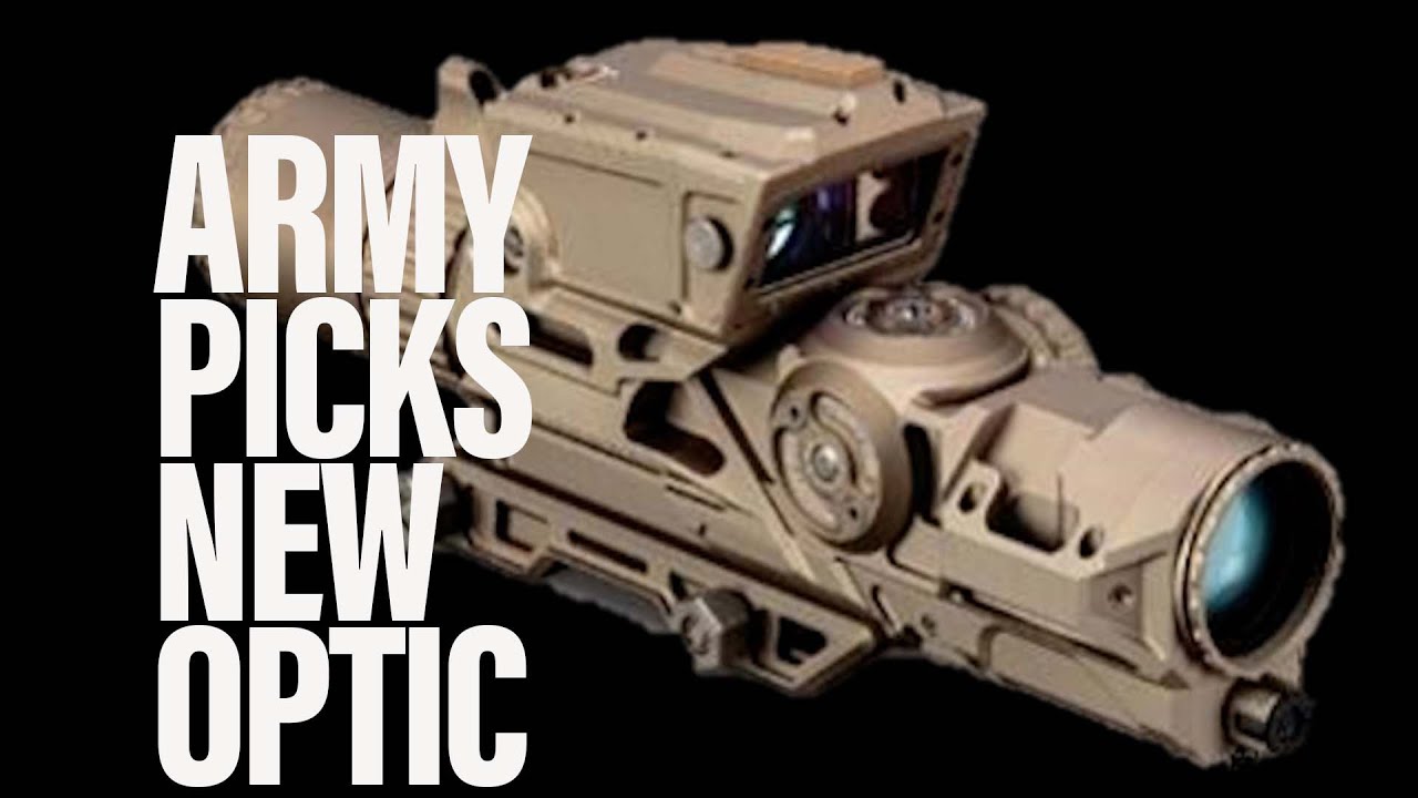 How this next-gen optic could help troops hit targets practically with ...