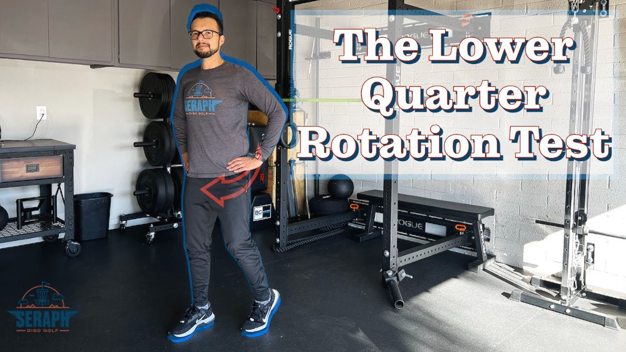 How To Test And Improve Your Hip Rotation - YouTube