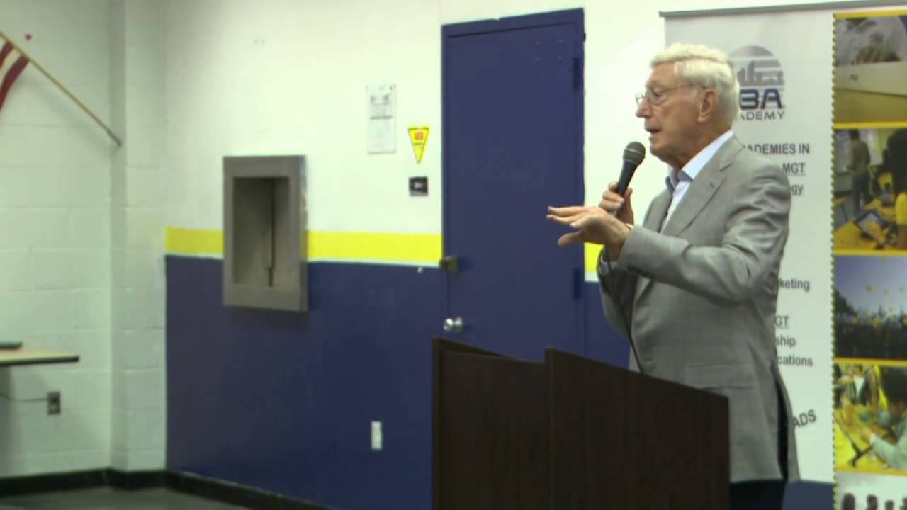 JCN visits the LBA Academy, Hialeah, FL - YouTube
