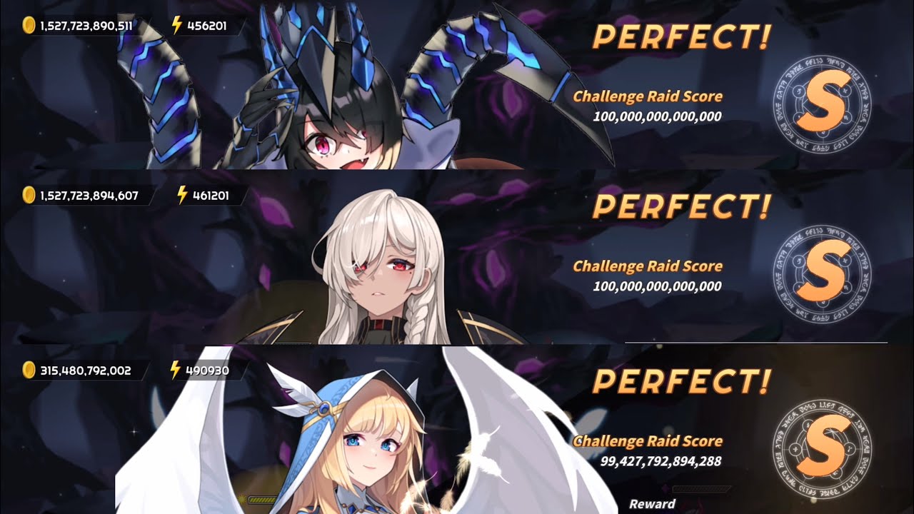 Ymir Challenge Raid | Sword Master Story (Jun 2 - Jun 8) - YouTube