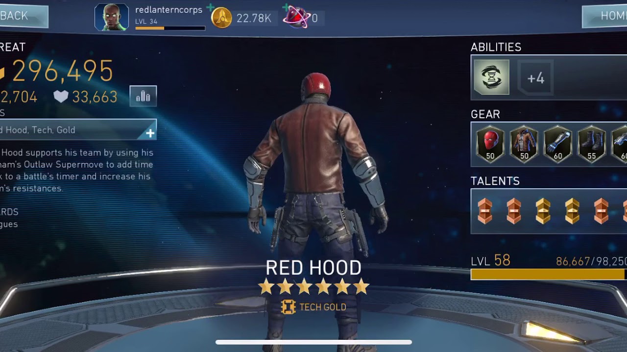 Injustice 2 Gameplay Youtube