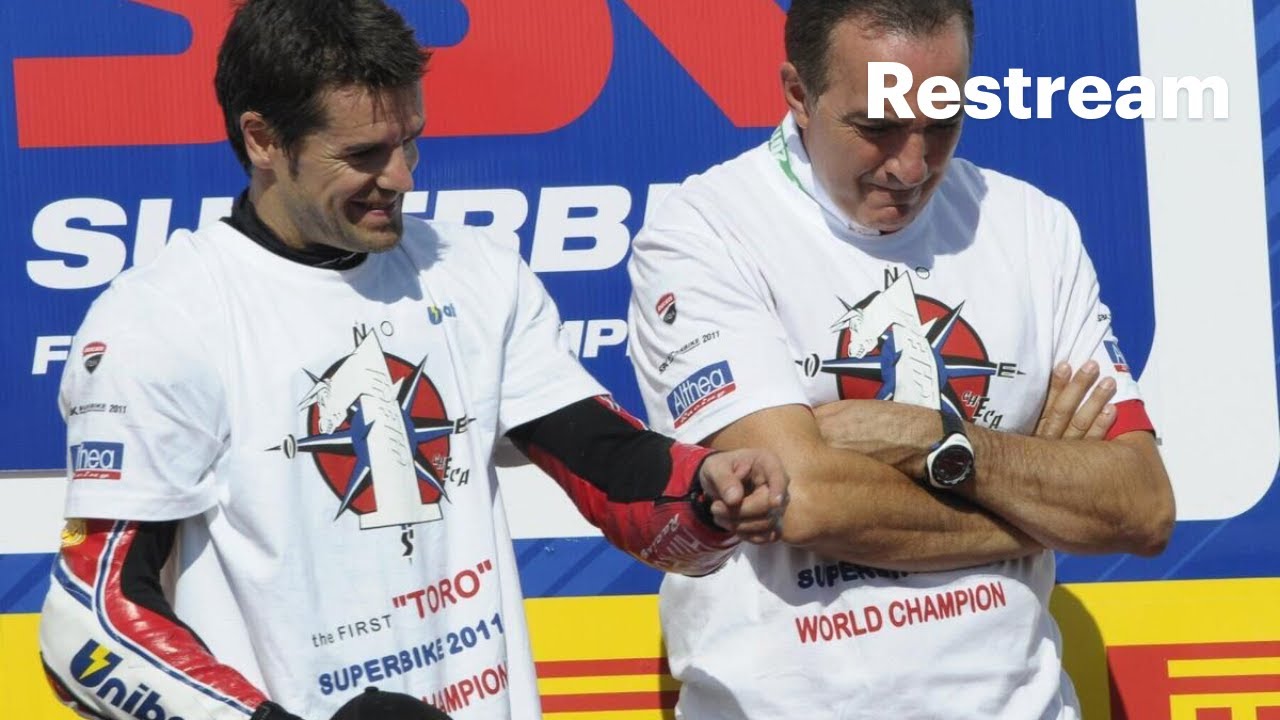 MotoGP- Reload Ricordiamo Genesio Bevilacqua con Carlo Baldi e Fabio ...