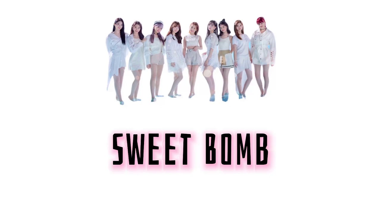 NiziU Sweet Bomb 歌詞 - YouTube