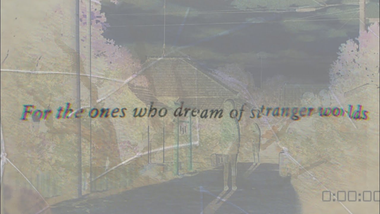 Strange surreal things have happened... (calm version) - YouTube